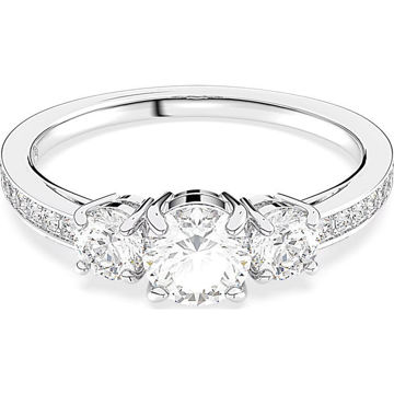 Swarovski ringer - stort utvalg. Kjøp fra største norske Swarovski ...