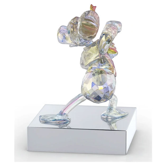 Swarovski figurer Disney100 Donald Duck | Gullsmed Aas