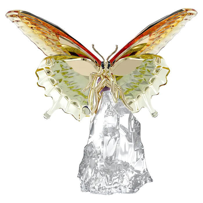 Swarovski figurer Idyllia Butterfly | Gullsmed Aas