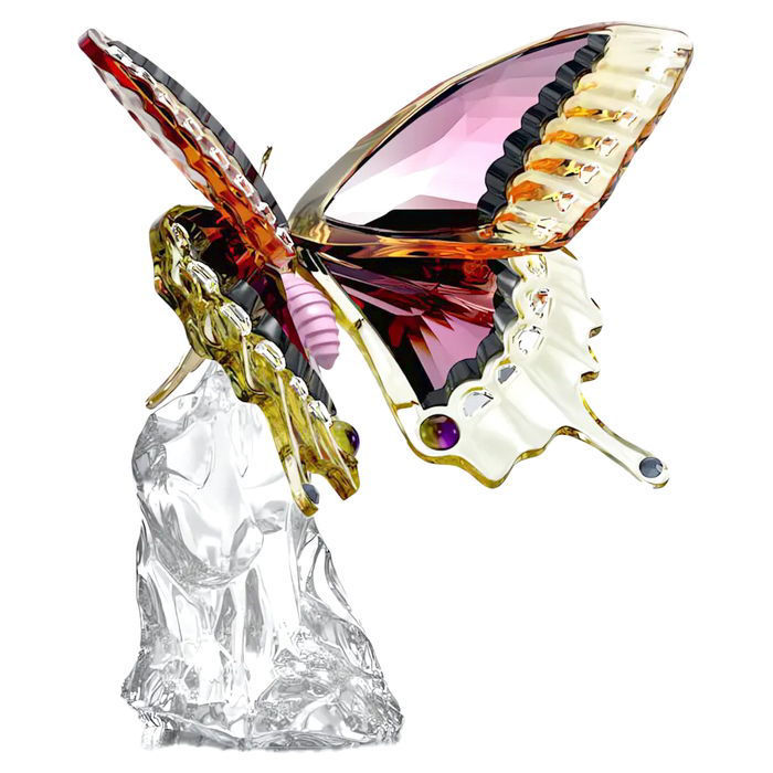 Swarovski figurer Idyllia Butterfly | Gullsmed Aas