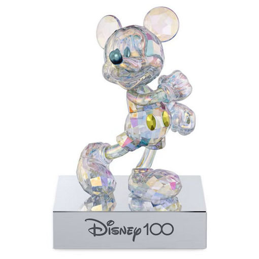 Swarovski figurer Disney100 Mickey Mouse | Gullsmed Aas